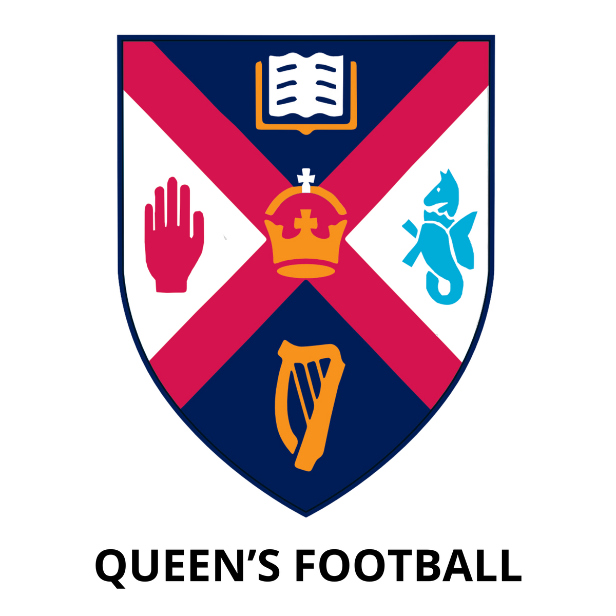 QUB Football – Stash Shop