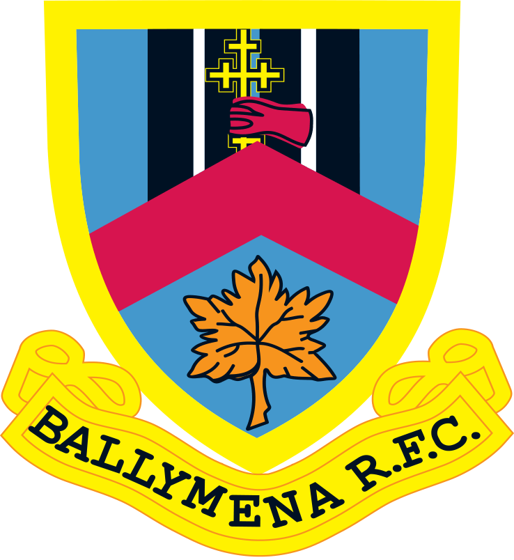Ballymena RFC Senior Rugby Store – Stash Shop