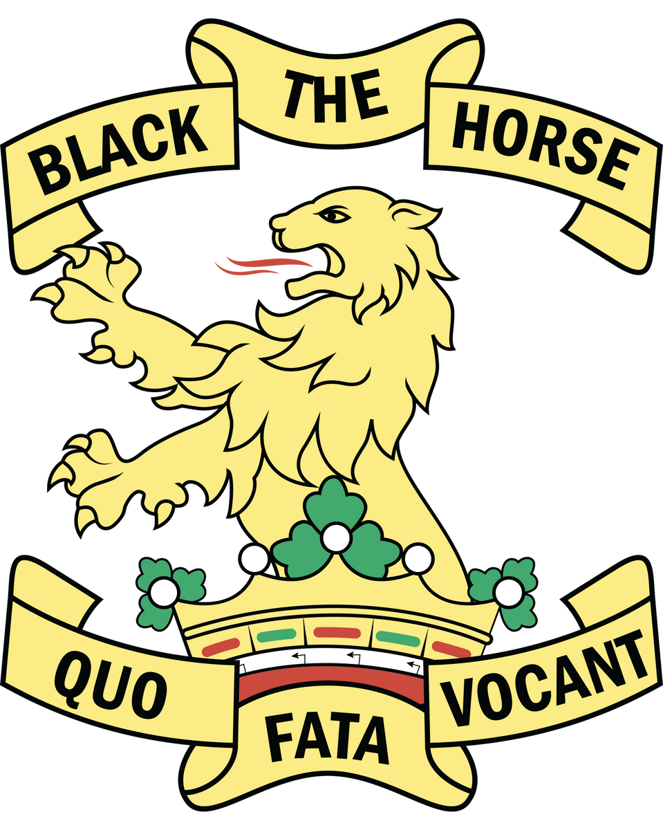 The Royal Dragoon Guards – Stash Shop