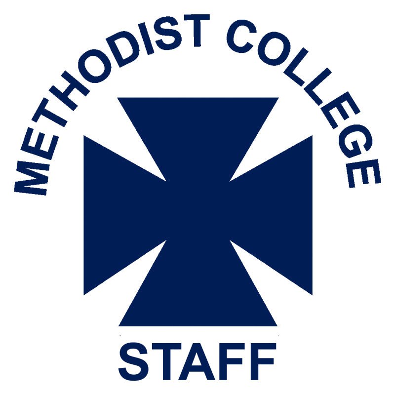 Methodist College Staff – Stash Shop