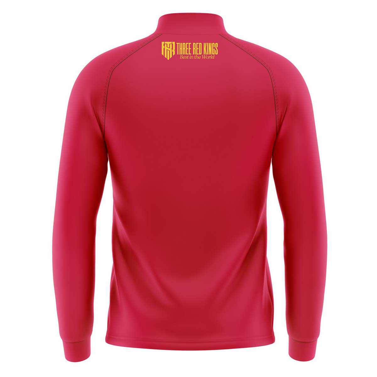 Three Red Kings - MTO 1/4 Zip – Stash Shop