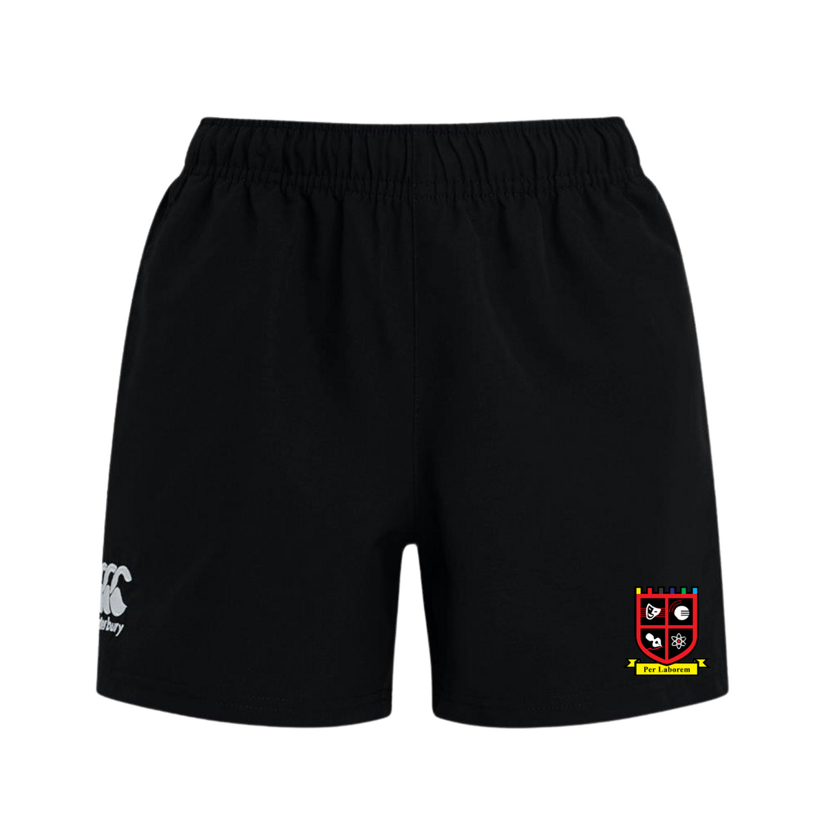Randalstown Rugby Club - Ladies Club Shorts (Gym) – Stash Shop