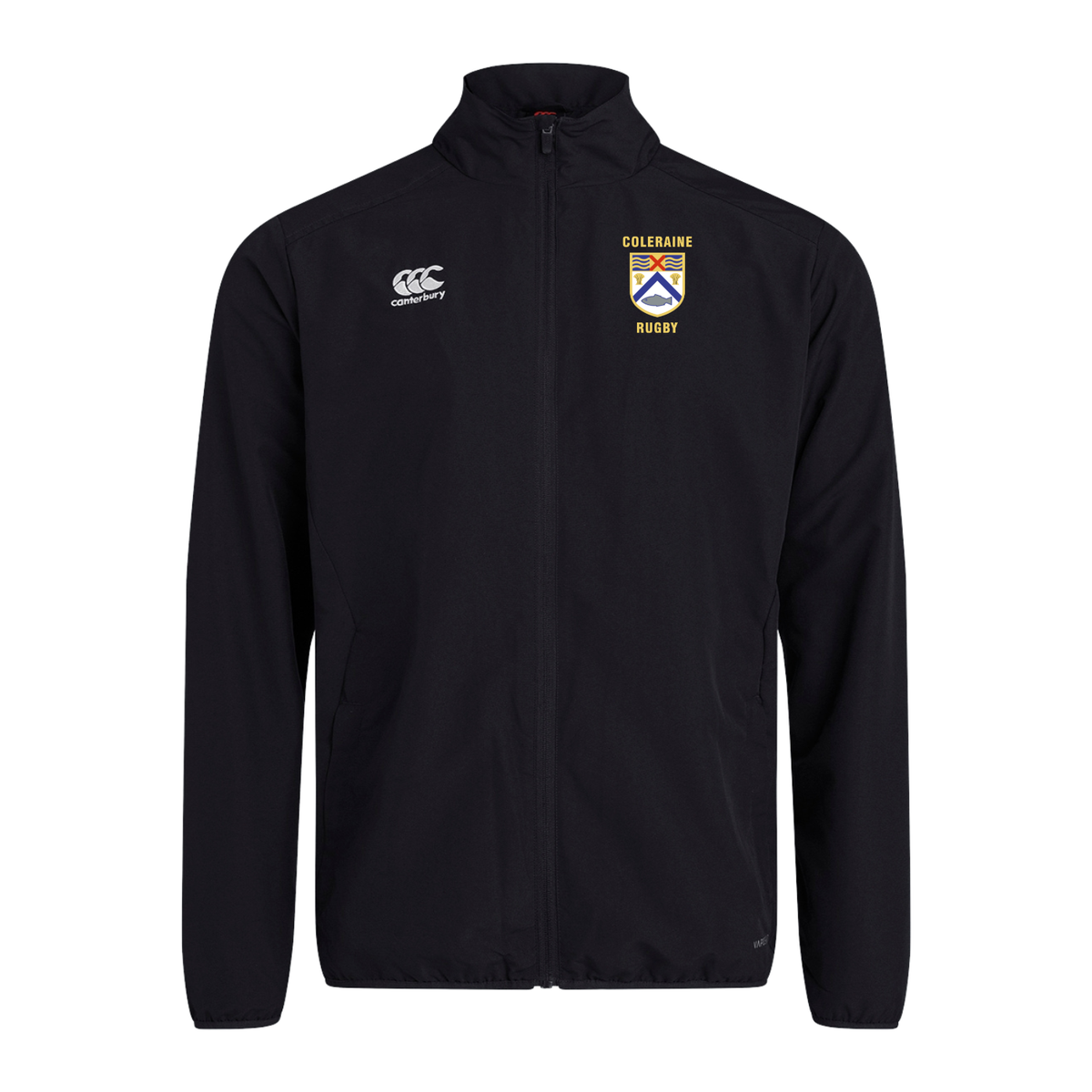 Strabane Rugby Club - Mini Lions Club Track Jacket – Stash Shop
