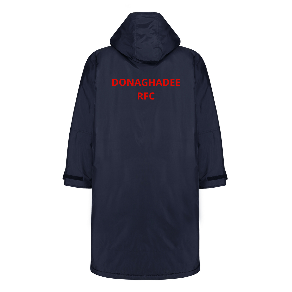 Donaghadee Rugby Club - Dry Robe – Stash Shop