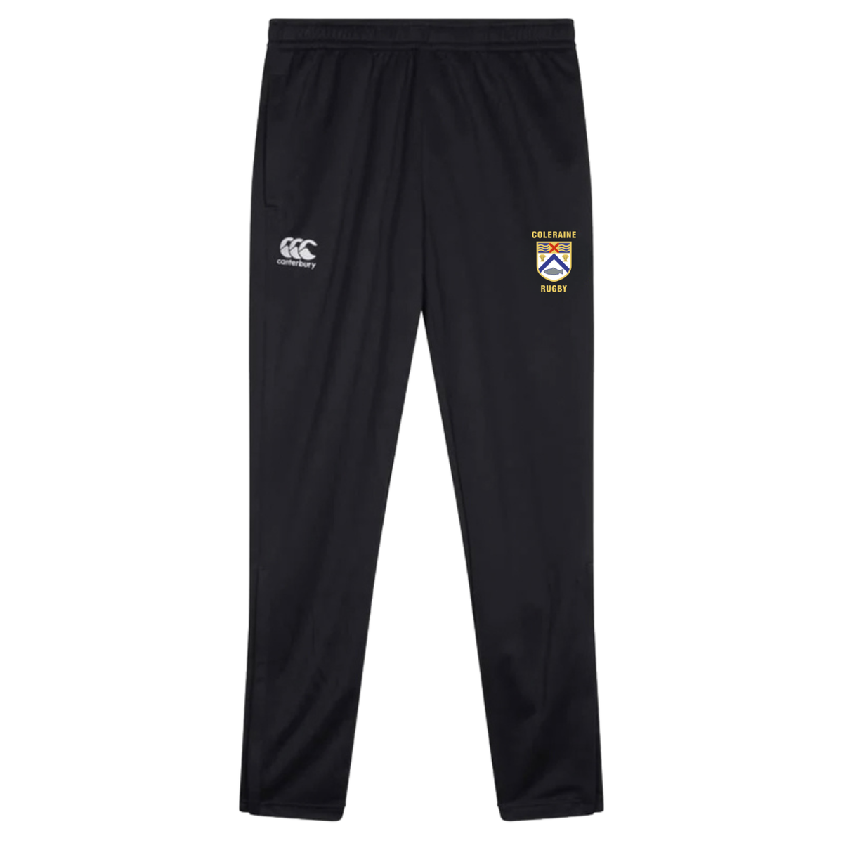 Coleraine Rugby Club - Stretch Tapered Pant – Stash Shop
