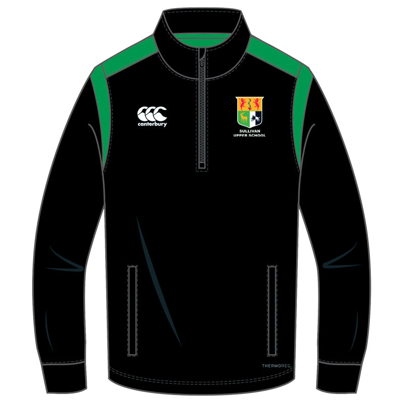 Sullivan Upper Sports - Senior Rugby MTO 1/4 Zip – Stash Shop