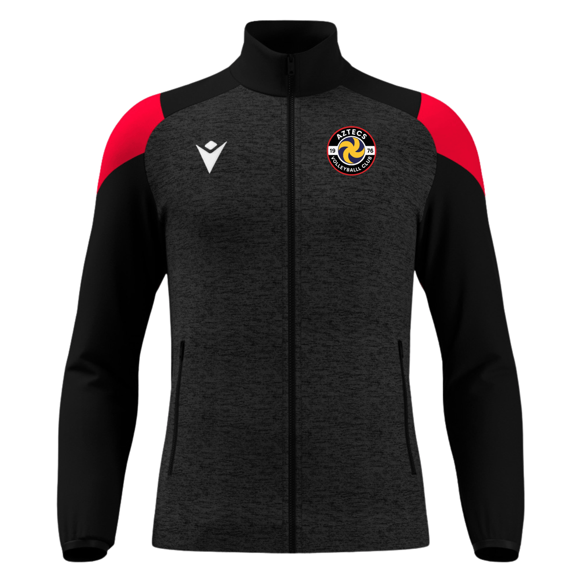 Aztecs Volleyball Club - Contrast FZ – Stash Shop