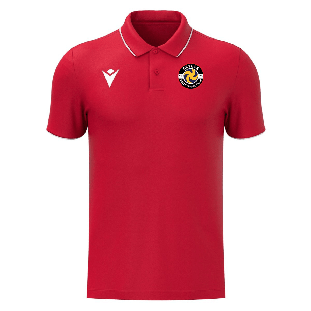 Aztecs Volleyball Club - Core Polo – Stash Shop