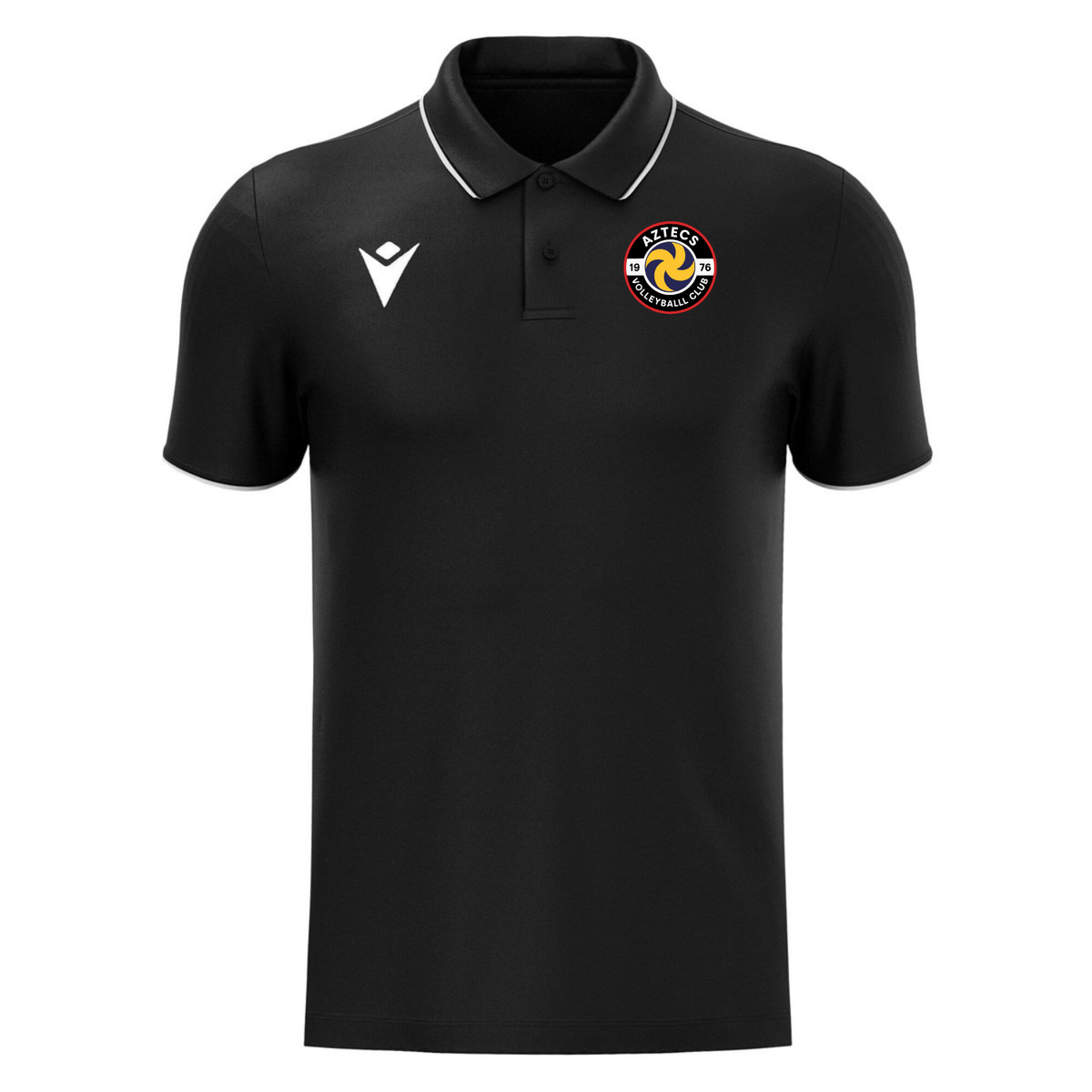 Aztecs Volleyball Club - Core Polo – Stash Shop