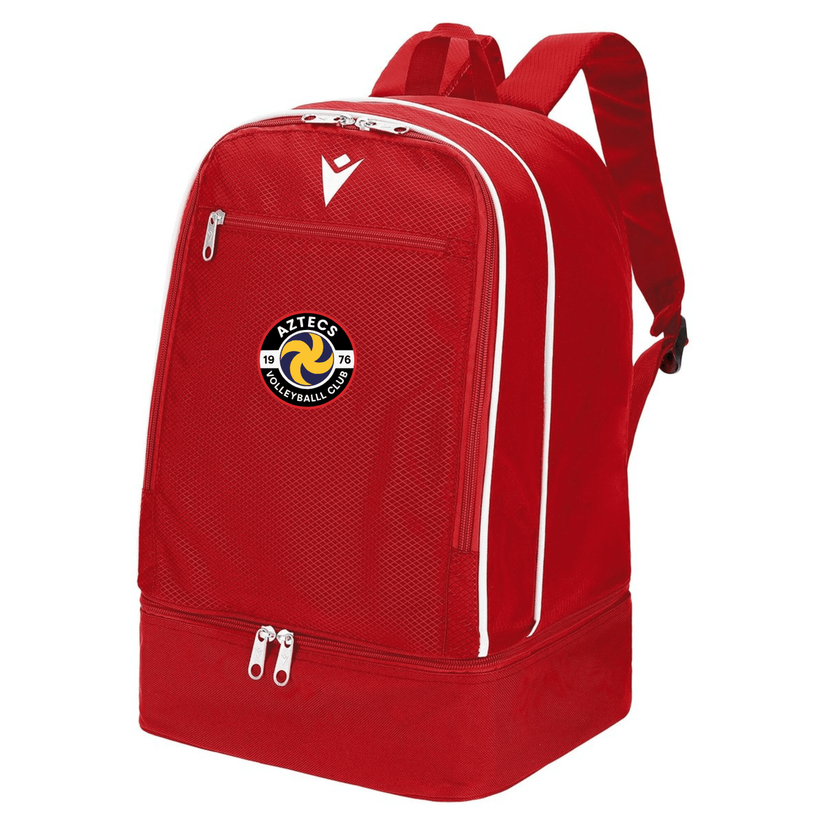 Aztecs Volleyball Club - Evo Backpack – Stash Shop