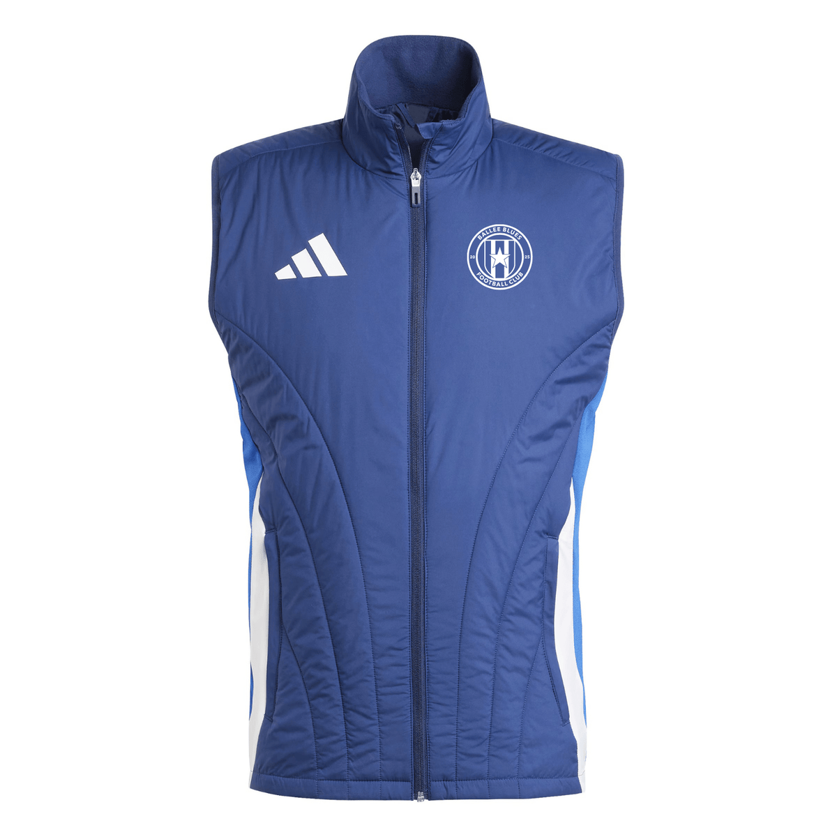 Ballee Blues FC - adidas Tiro 24 Competition Winterized Vest – Stash Shop