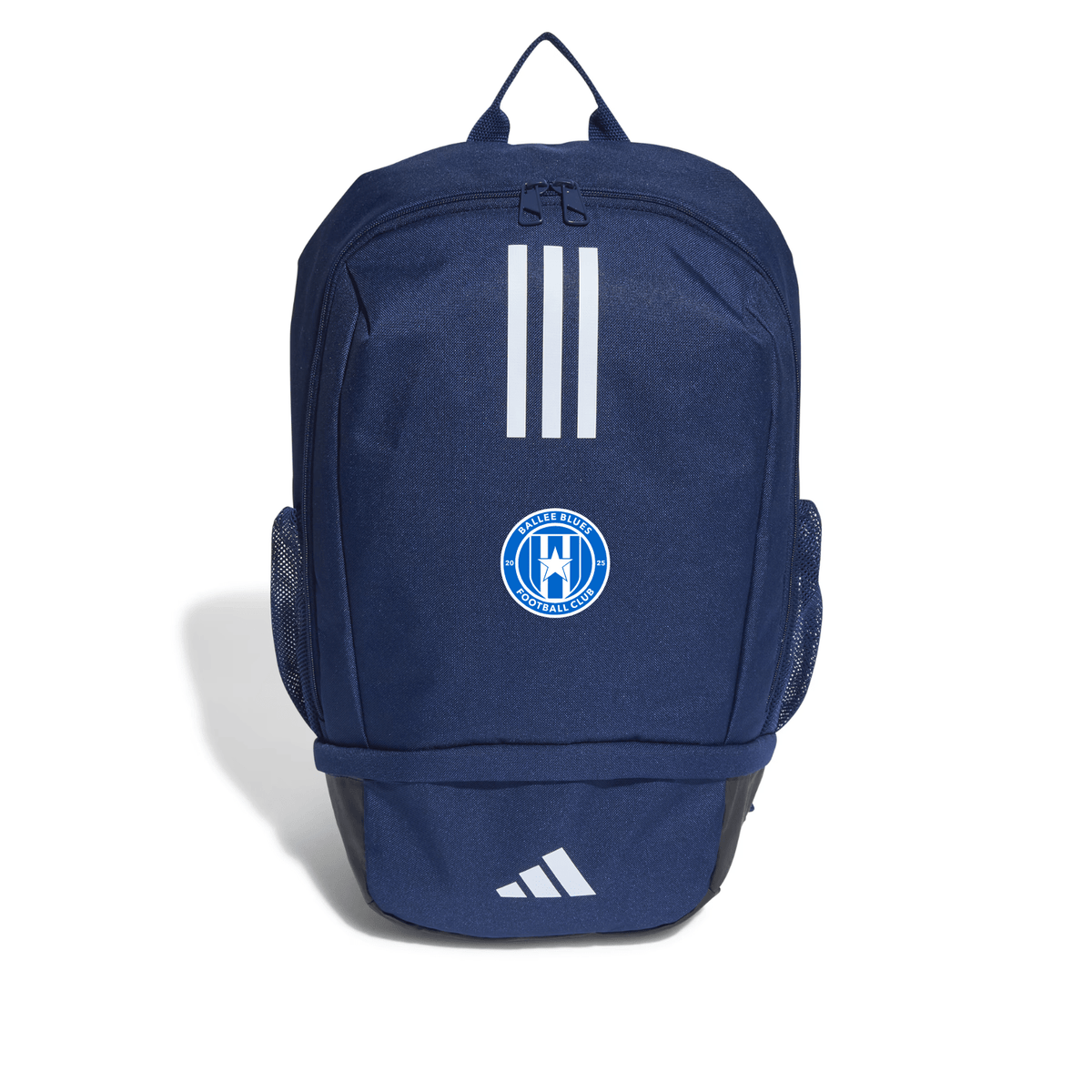 Ballee Blues FC - adidas Tiro Backpack – Stash Shop