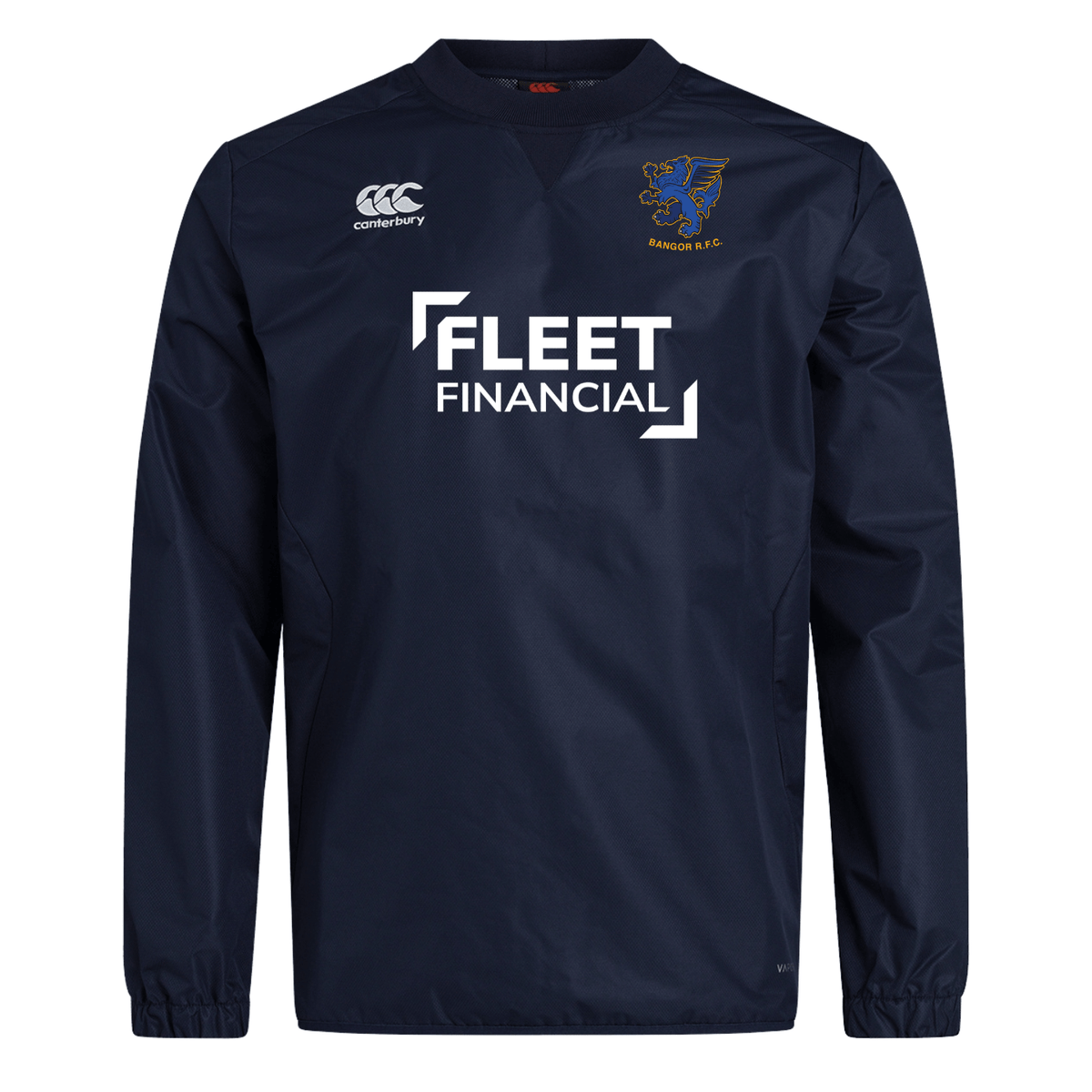 Bangor Rugby Club - Contact Top – Stash Shop