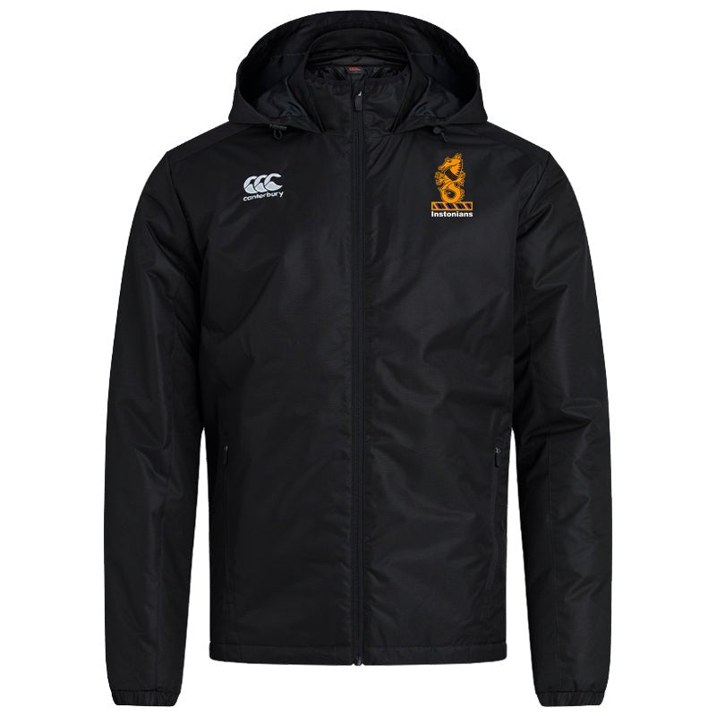 Instonians Hockey Club - Stadium Jacket – Stash Shop
