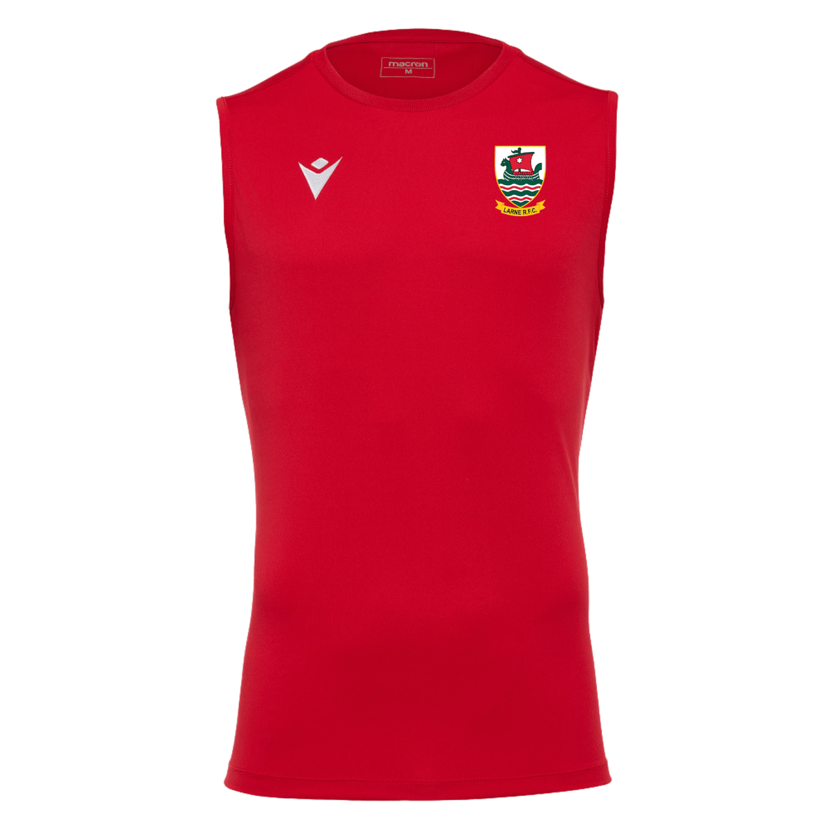 Larne Rugby Club - Training Vest – Stash Shop
