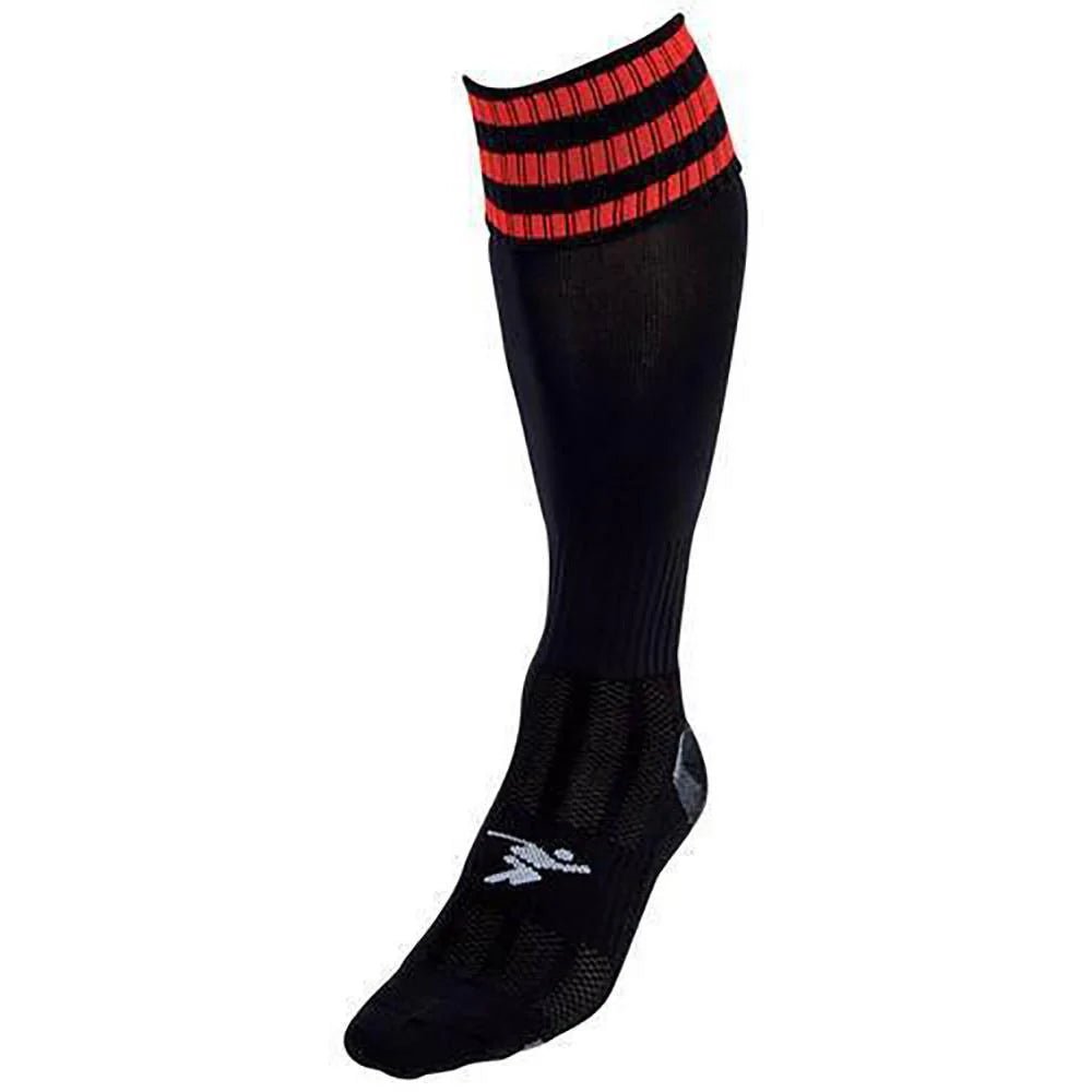 Rainey Rugby Club - 3 Stripe Sock – Stash Shop