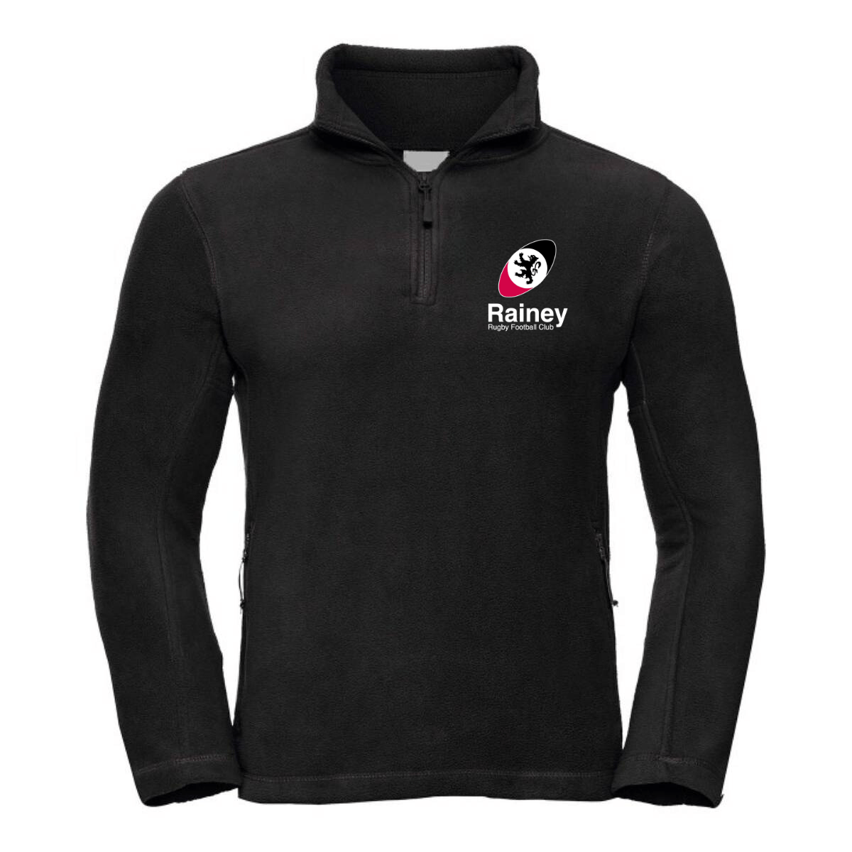Rainey Rugby Club - Fleece – Stash Shop