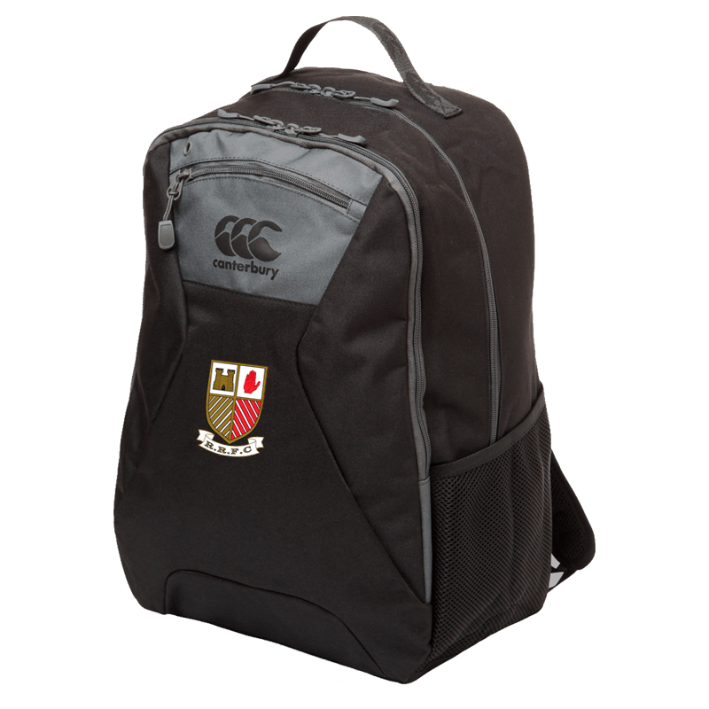 Randalstown Rugby Club - Classic Backpack – Stash Shop
