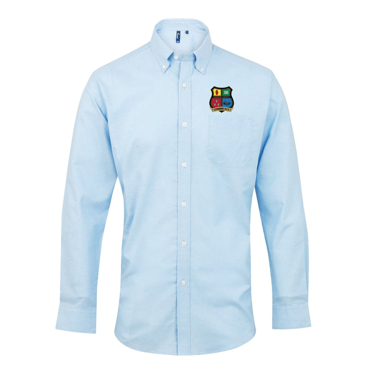 Strabane Rugby Club - Dress Shirt – Stash Shop