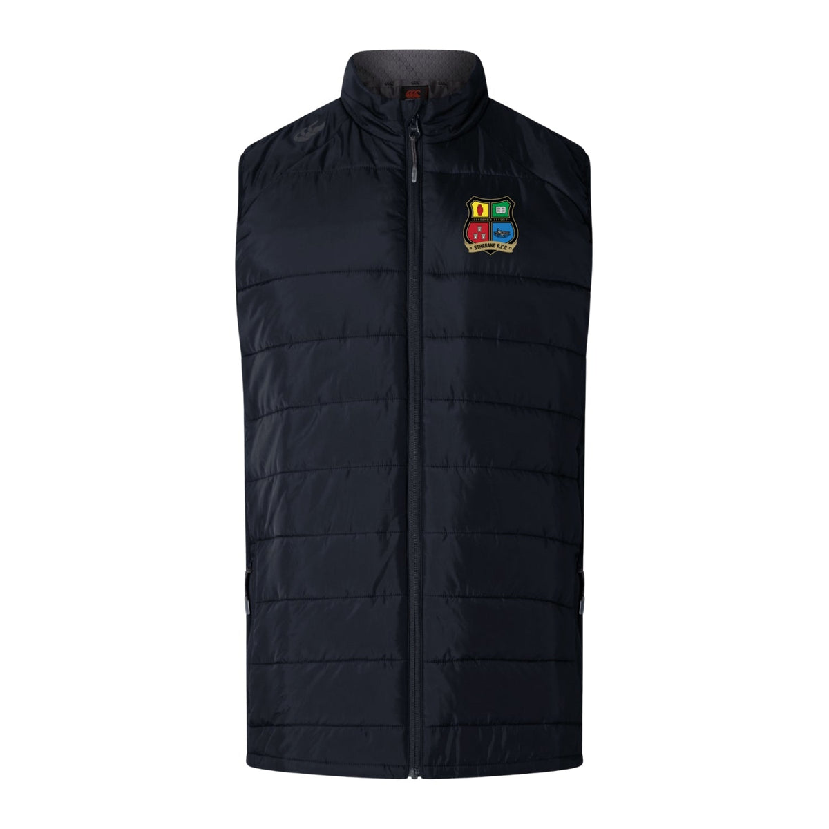 Strabane Rugby Club - Elite Gilet – Stash Shop