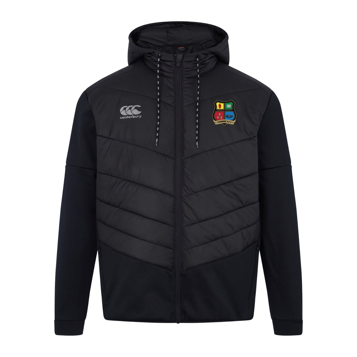 Strabane Rugby Club - Hybrid Jacket – Stash Shop