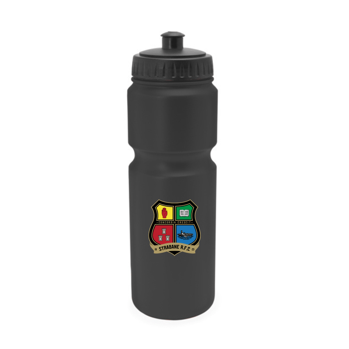 Strabane Rugby Club -Sports Bottle – Stash Shop