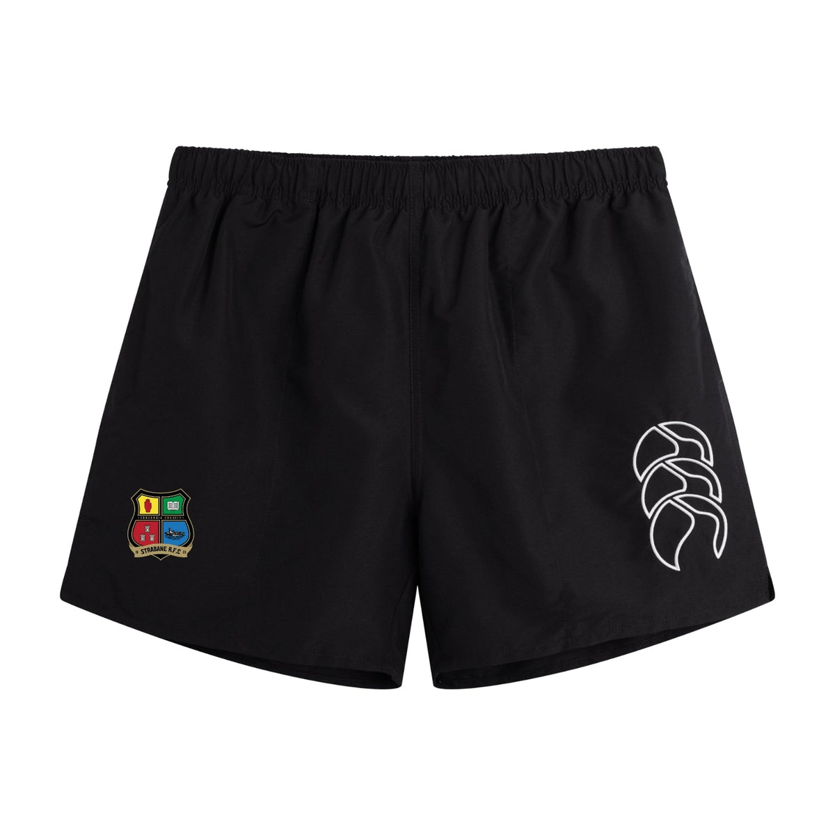 Strabane Rugby Club - Training Shorts – Stash Shop