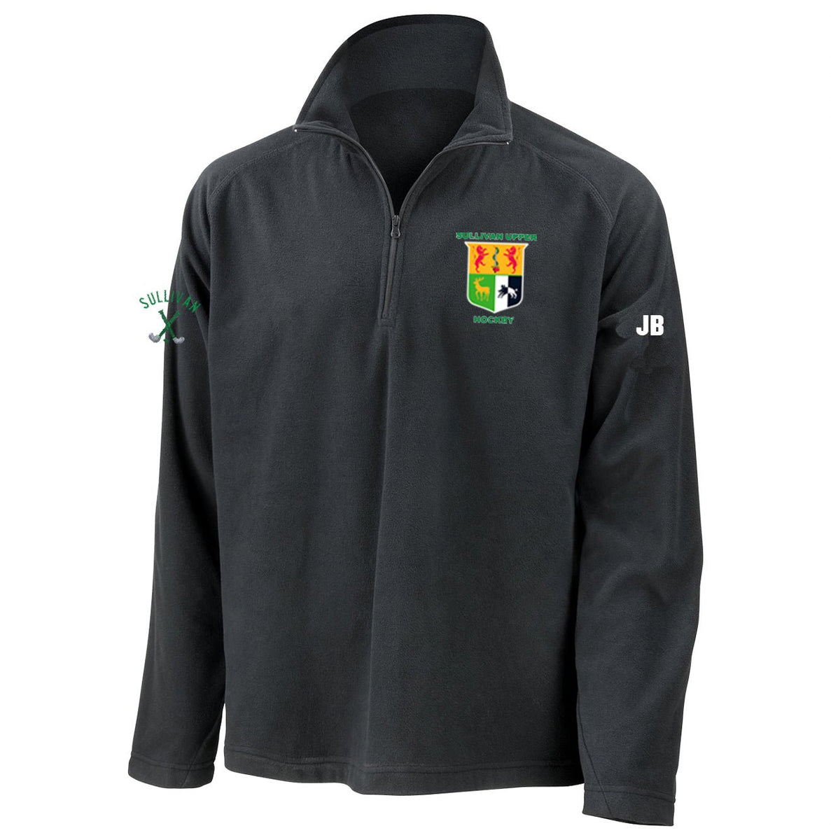 Sullivan Upper Sports - Girls Hockey - Microfleece – Stash Shop