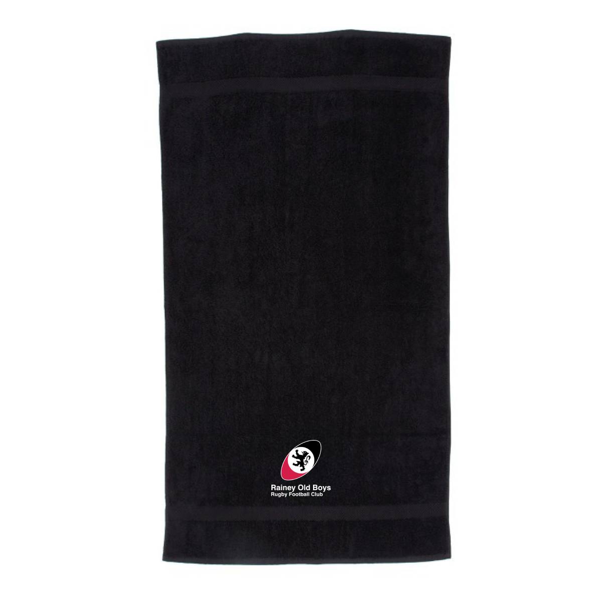 Rainey Old Boys Rugby Club - Bath Towel – Stash Shop