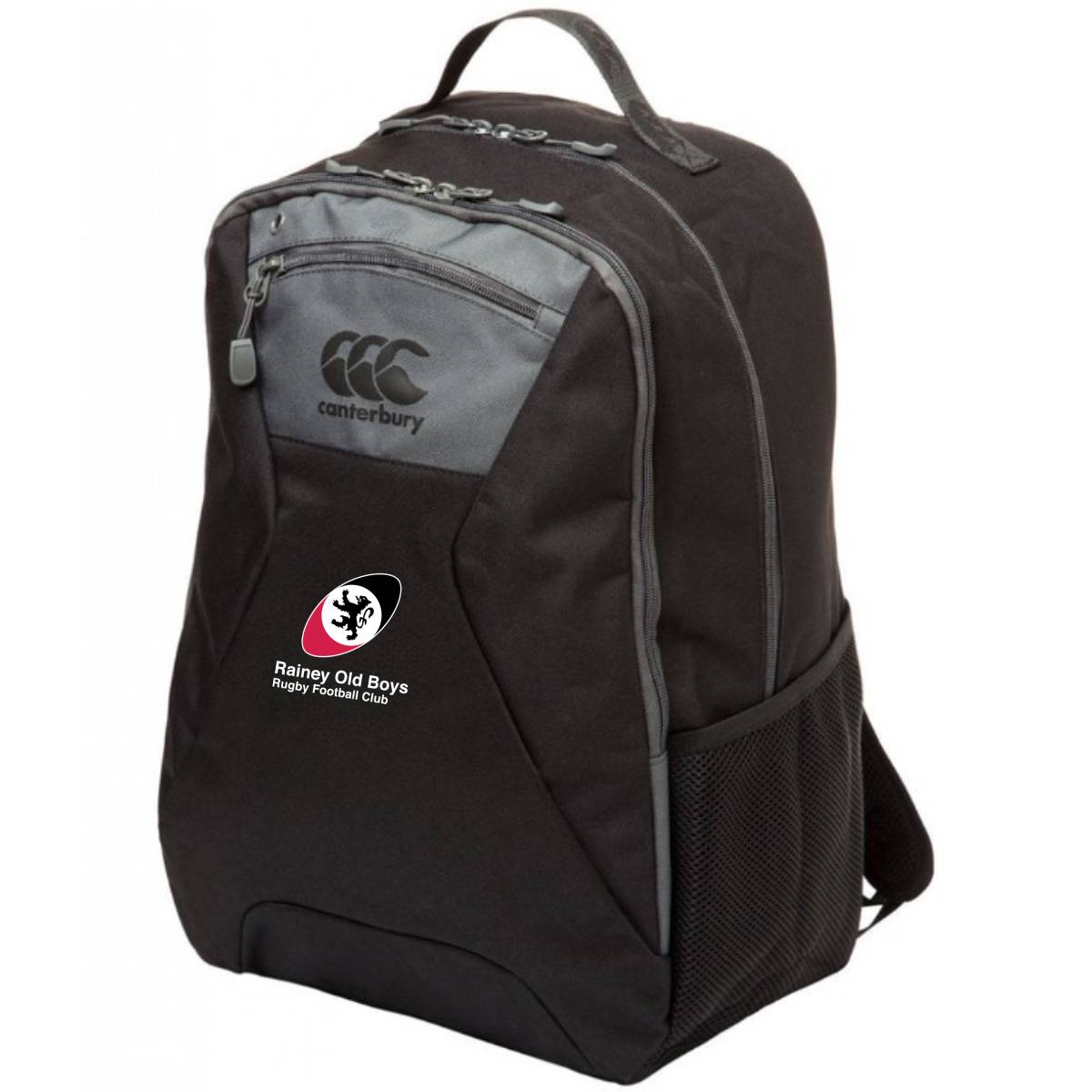 Rainey Old Boys Rugby Club - Classic Backpack – Stash Shop