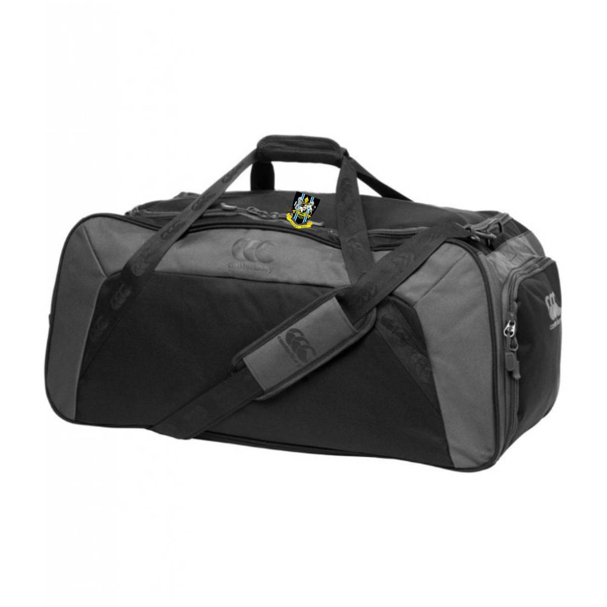 CIYMS Rugby Club - Classic Holdall – Stash Shop