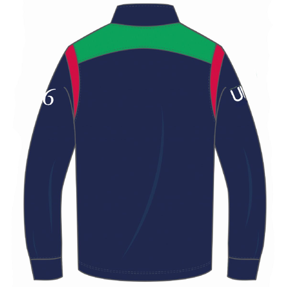 Donaghadee Rugby Club - Custom 1/4 Zip – Stash Shop