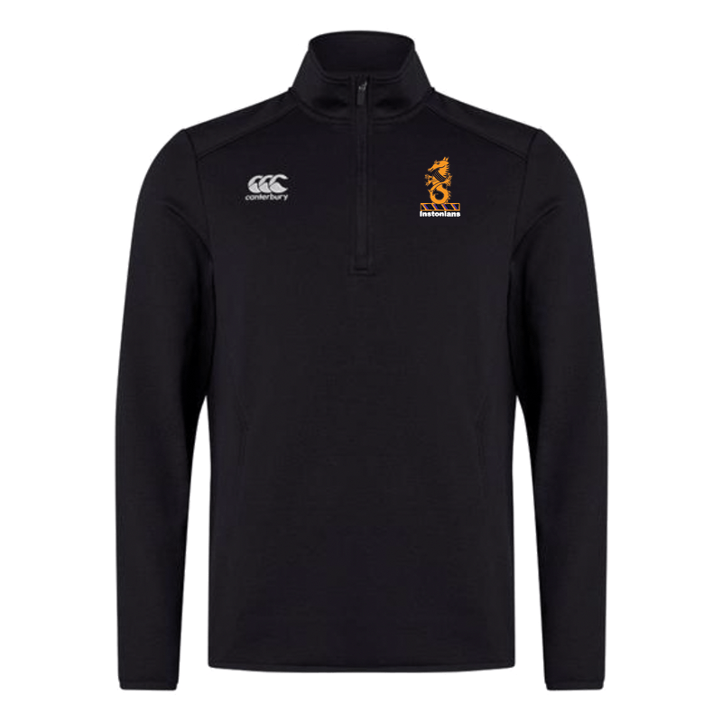 Instonians Hockey Club - 1/4 Zip – Stash Shop