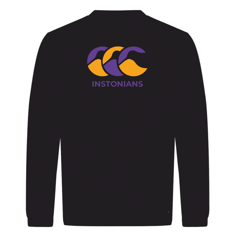 Instonians Hockey Club - FZ Rain Jacket – Stash Shop