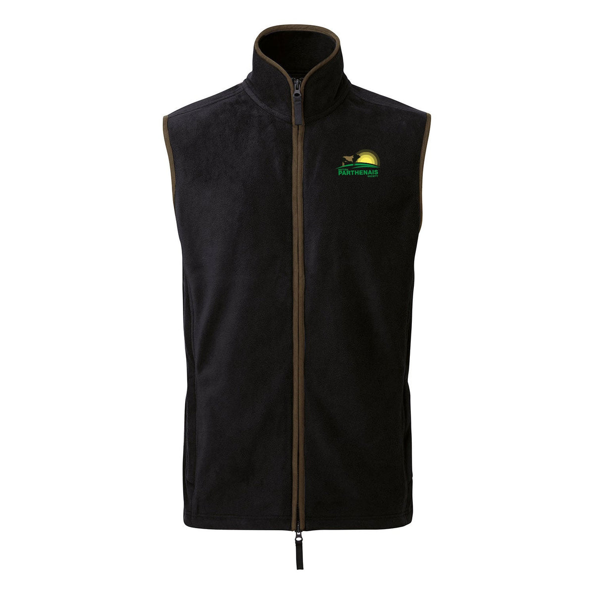 Parthenais Cattle Society Artisan Fleece Gilet – Stash Shop